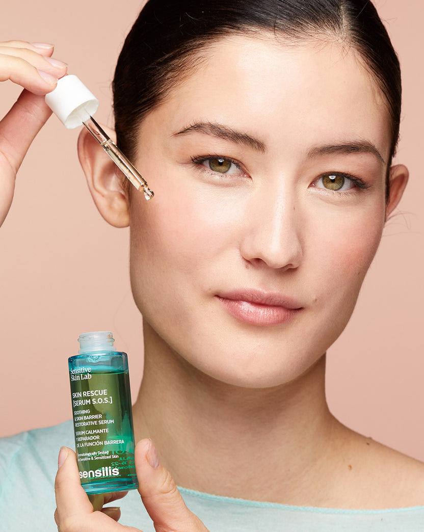 Skin Rescue [Serum SOS] – Sensilis